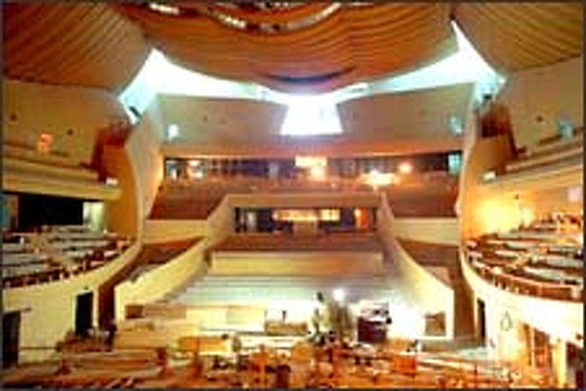 Building L.A.'s Disney Hall has been a wild ride