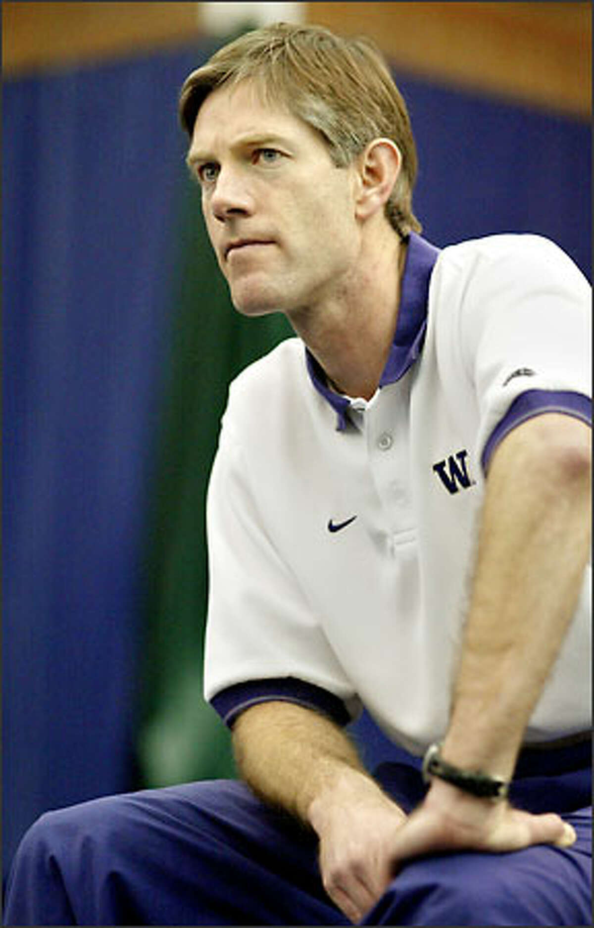 Huskies making racket