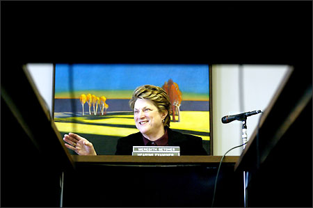 Popular arbiter leaving her post as hearing examiner