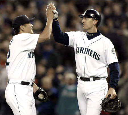 Mariners Notebook: Ichiro: pinch-pitcher?