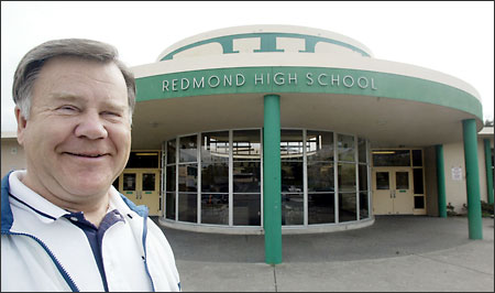 'The Last Roundup' for old Redmond High