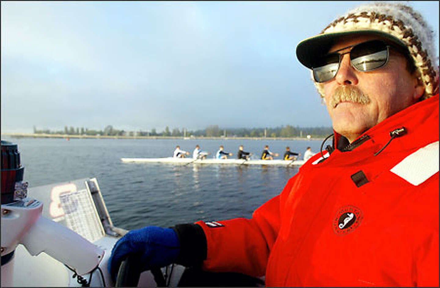 Crew: UW's most successful, stable athletic enterprise