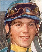 From the Rail: In a Baze of glory, Tyler takes ride to the moon