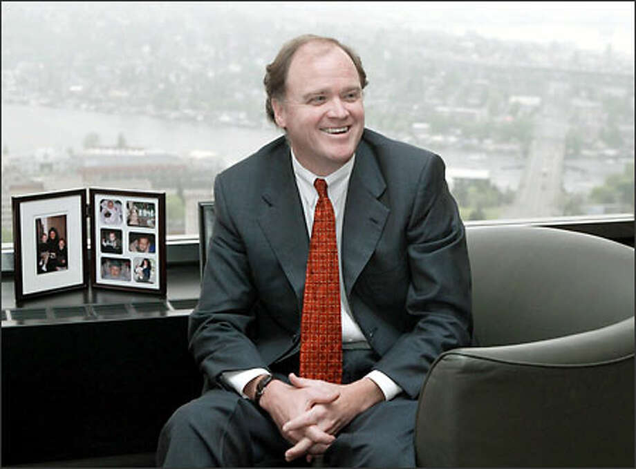 CEO made tough decisions that put Safeco back on track - seattlepi.com