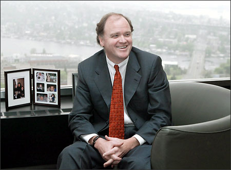 CEO made tough decisions that put Safeco back on track