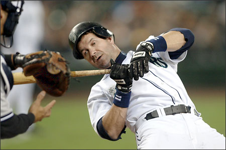 Yankees 7, Mariners 2: 'Moose' cuts loose