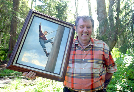 In his day, he was the top topper