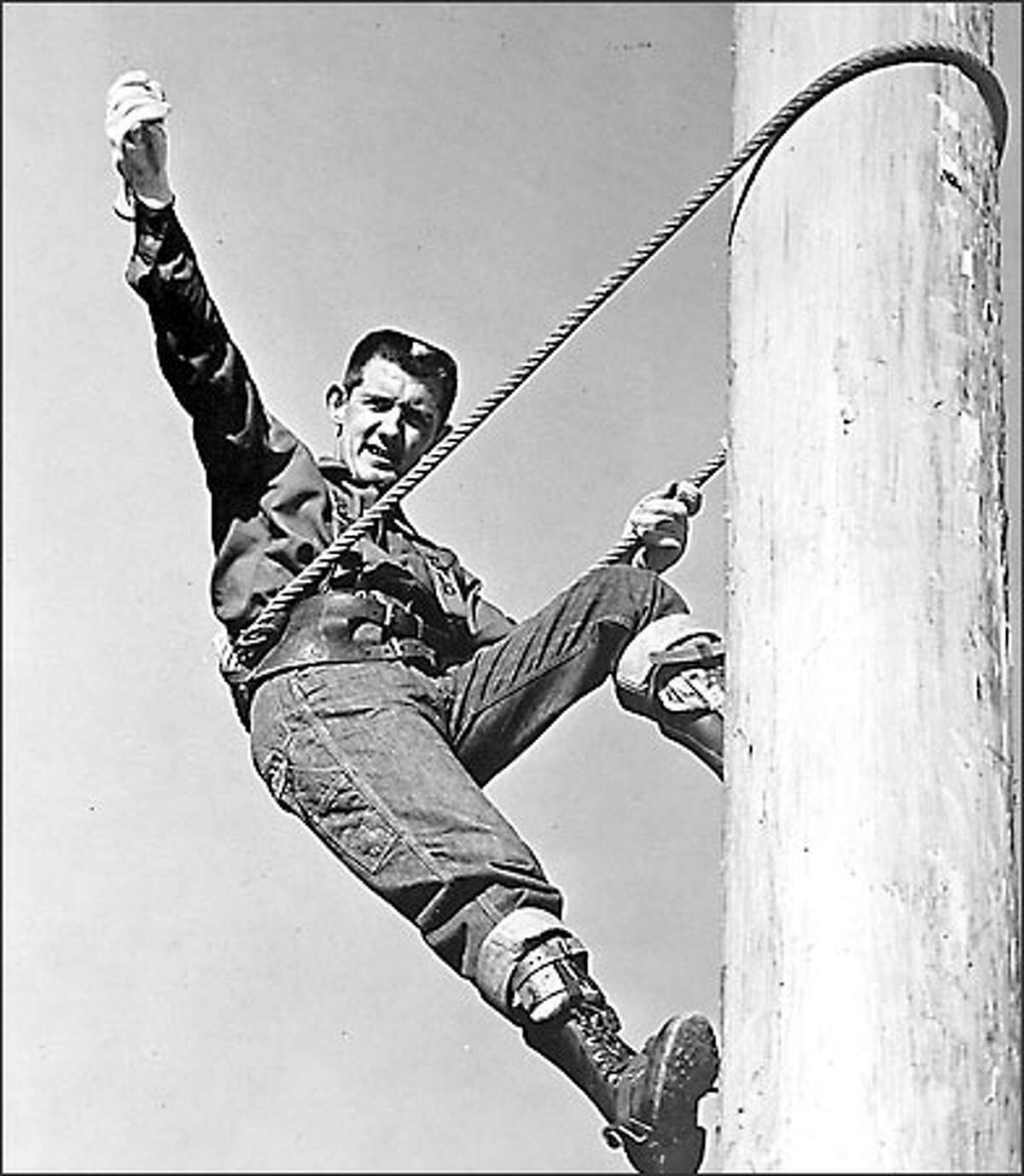 In his day, he was the top topper