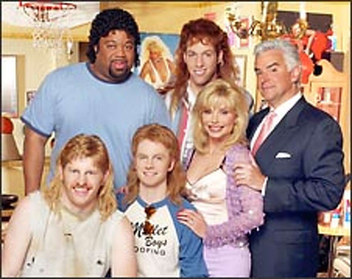 Fox, UPN stock up on minority shows