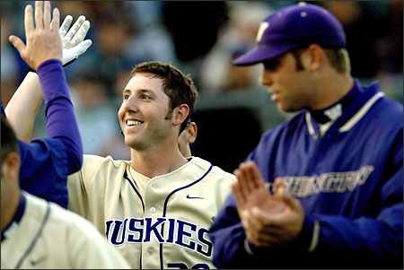 Homegrown talent fueling success of UW baseball team