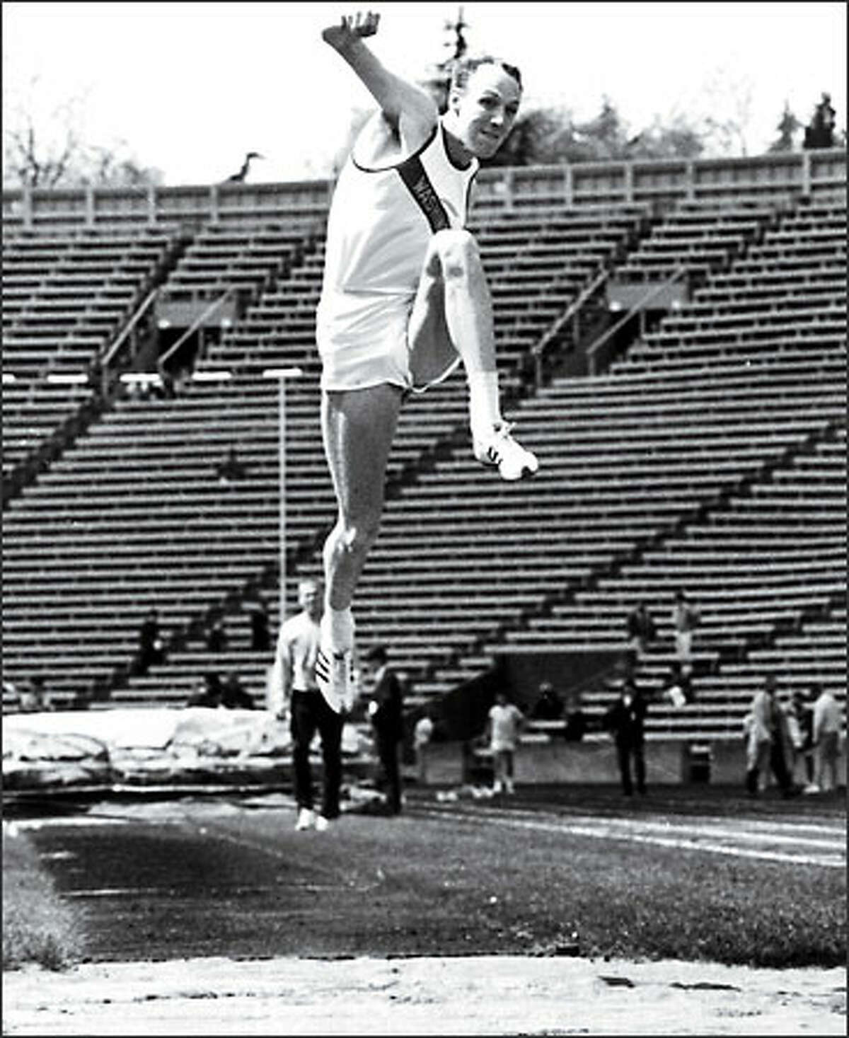 Cruel Worlds: Forty years ago, promising UW track standouts fell from grace