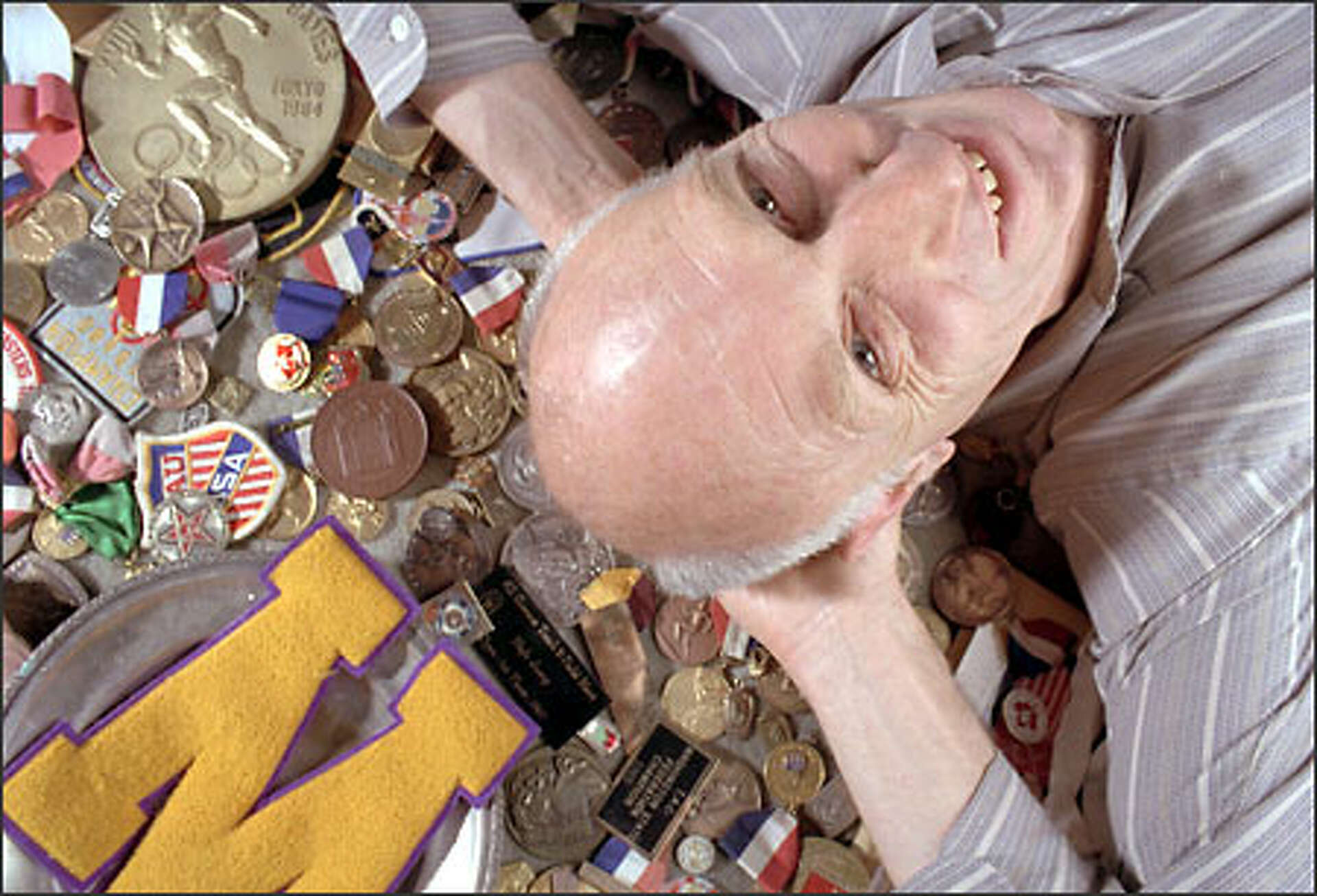 Cruel Worlds: Forty years ago, promising UW track standouts fell from grace