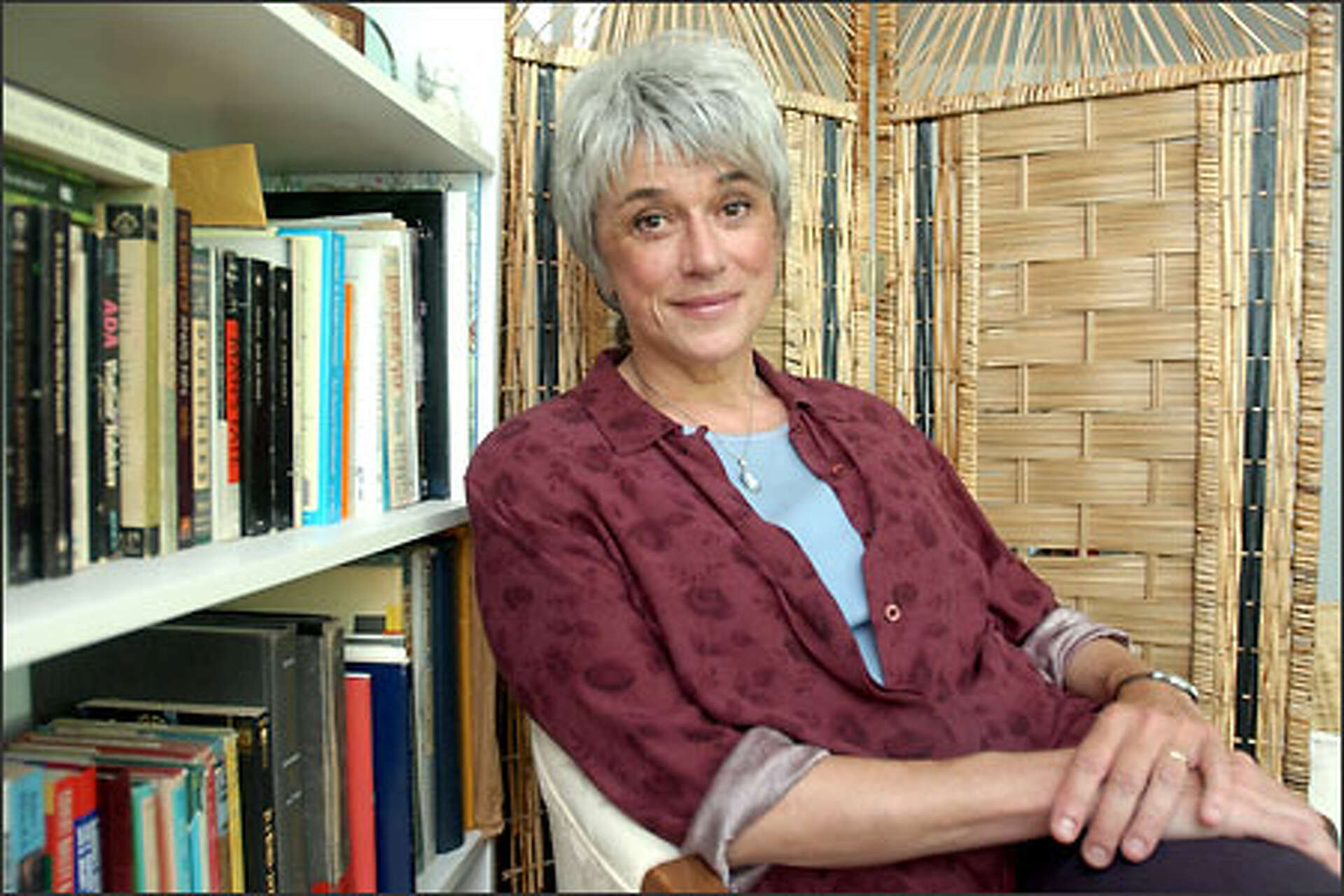 A moment with ... Megan Cole, Seattle-based actress