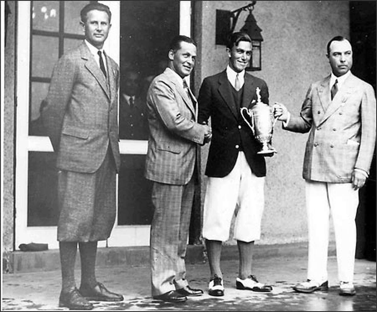 U.S. Open: Down memory lane