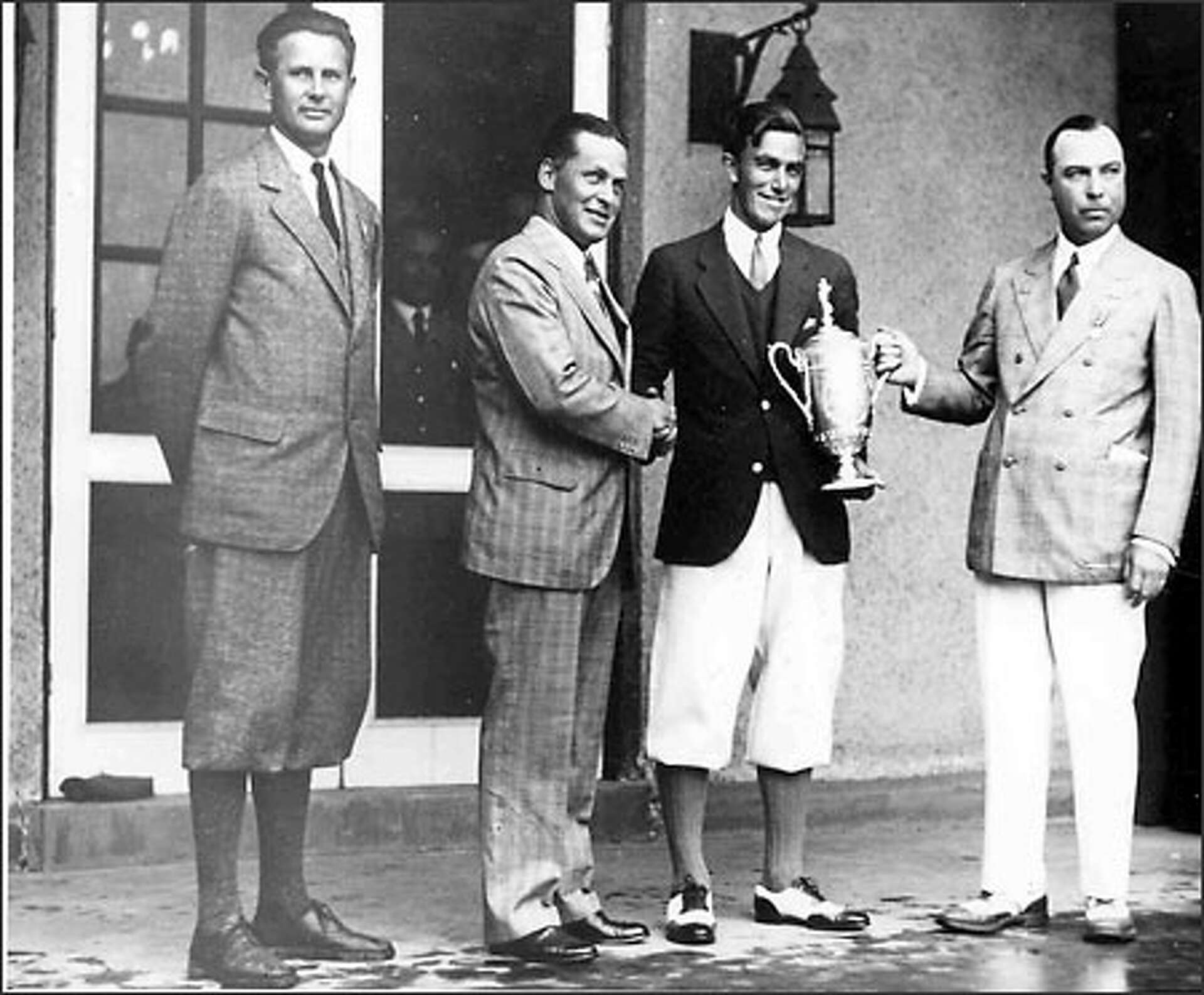 U.S. Open: Down memory lane