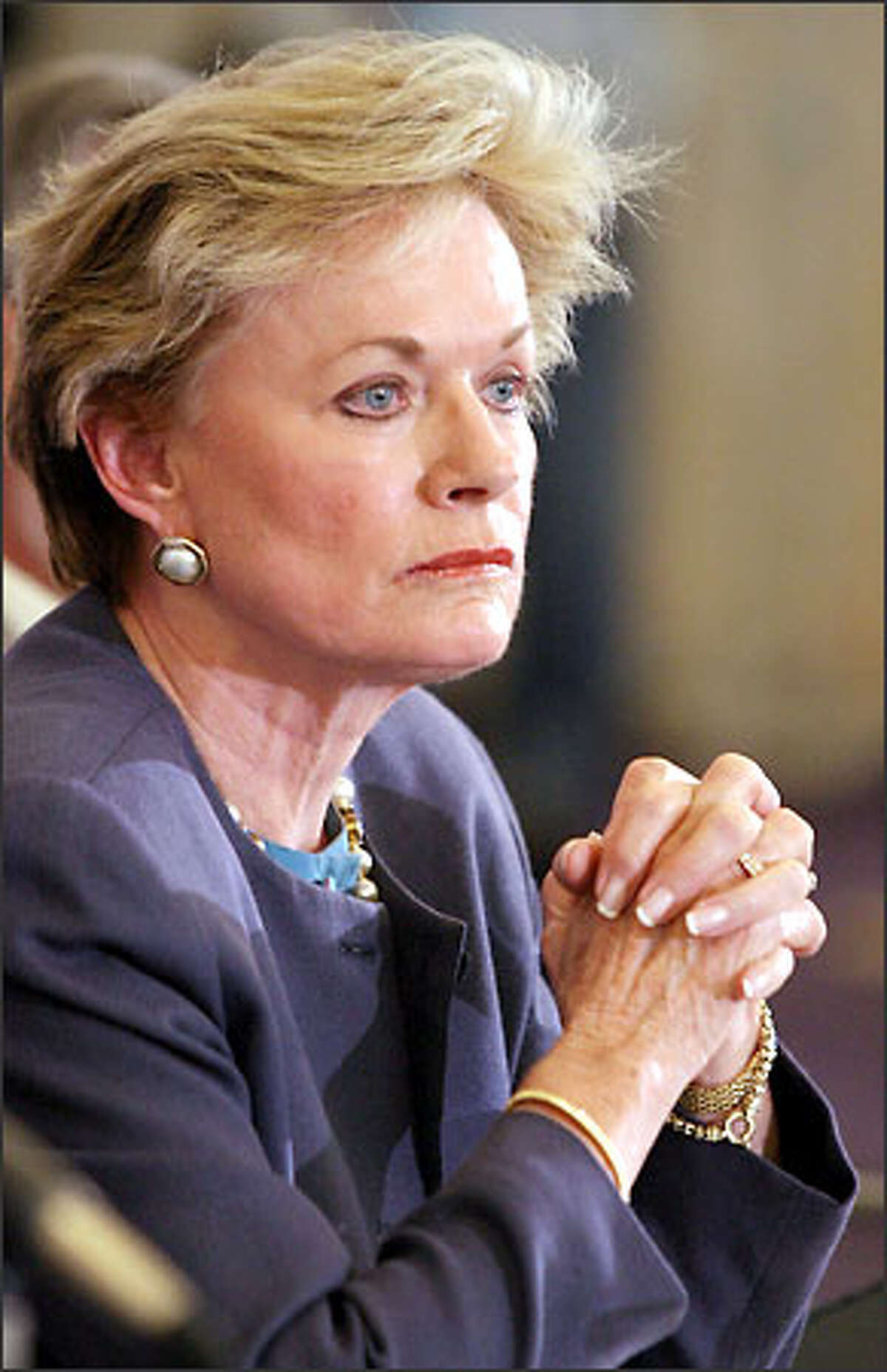 Close ties toughest to cut, perhaps to detriment of all