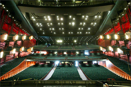 Marion Oliver McCaw Hall: A star is reborn