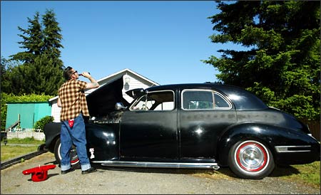 Retro rev-elation: classic cars on display in Greenwood this Saturday