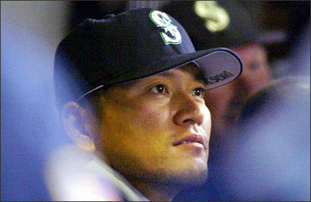 The Go 2 Guy: Kazu sticks to story -- says suitcase struck his ribs