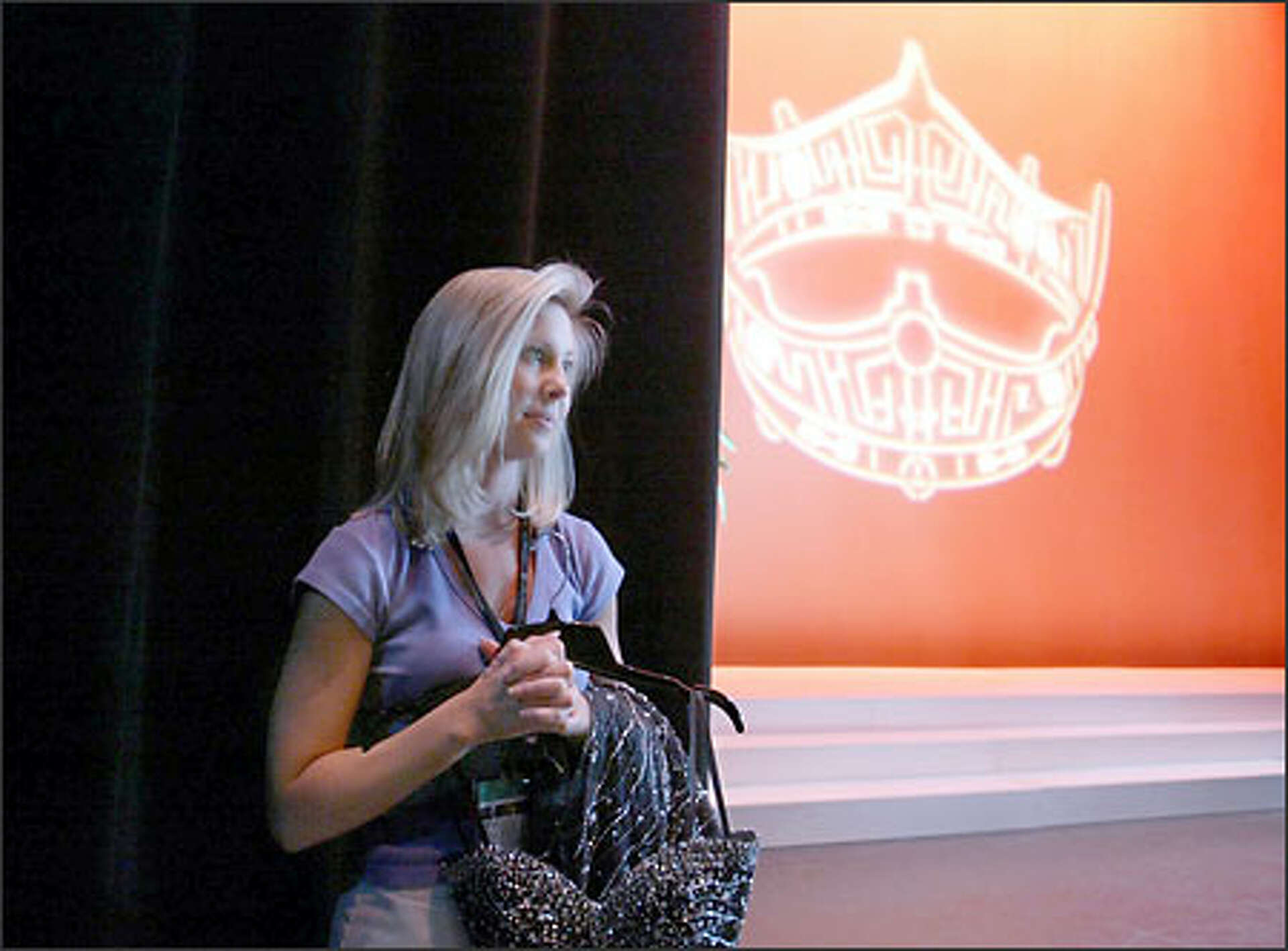 Miss Washington hopeful makes seventh, final attempt to win crown