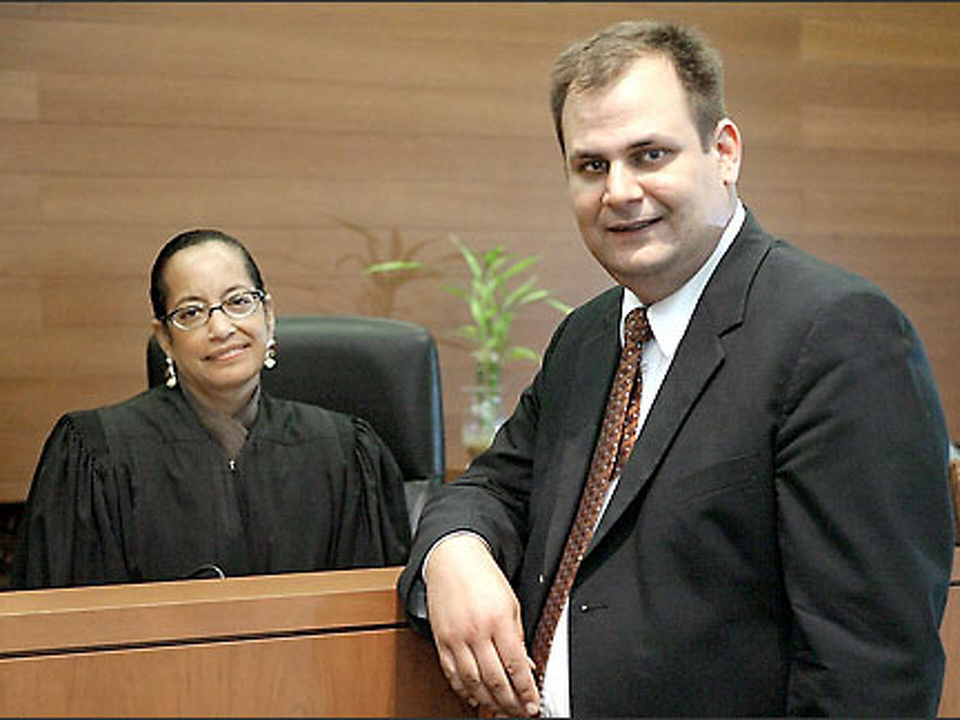 Lawyers with heart? It could be a rule