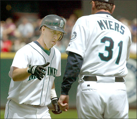 Mariners 13, Devil Rays 2: Willie boy is here