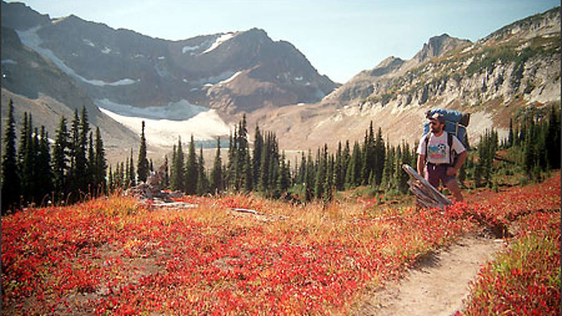 Stehekin Trails: Various routes offer beauty and adventure
