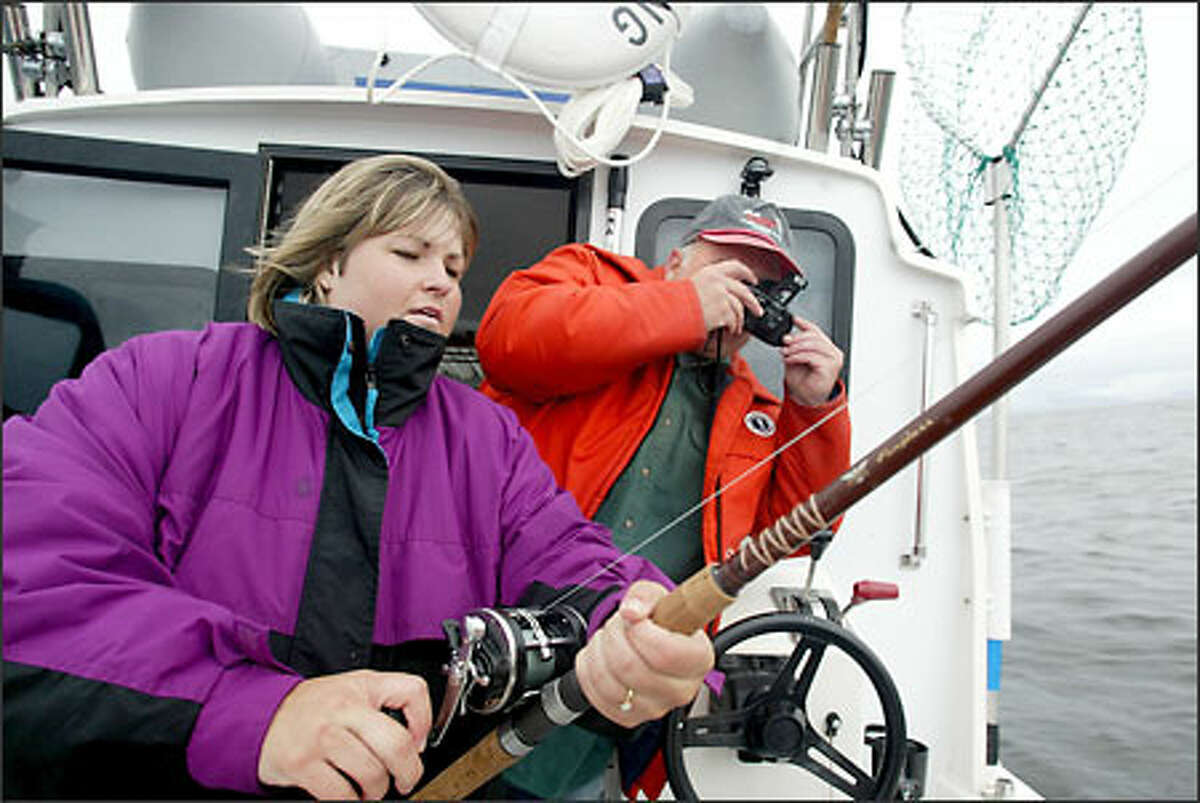 La Push boasts a new attitude and great fishing