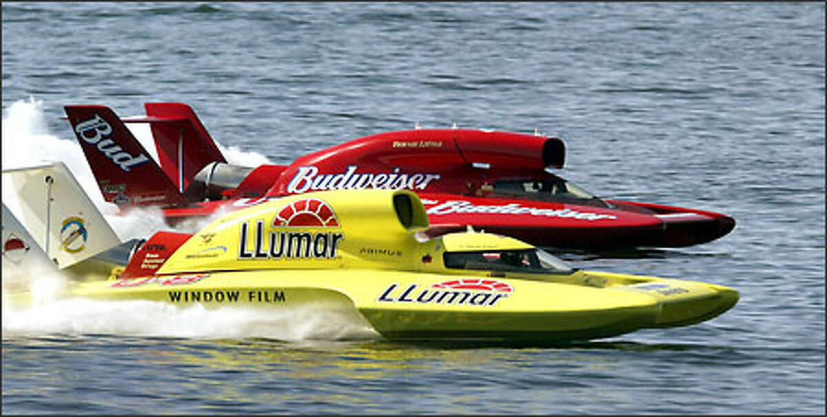 Contact on the Columbia