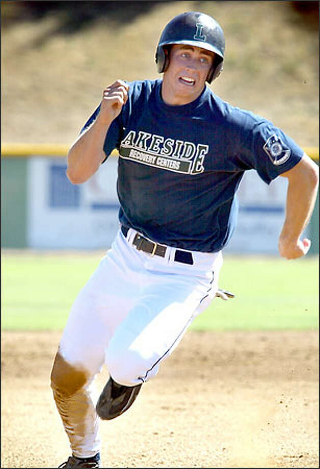 Young baseball star used his drive in cancer fight - seattlepi.com