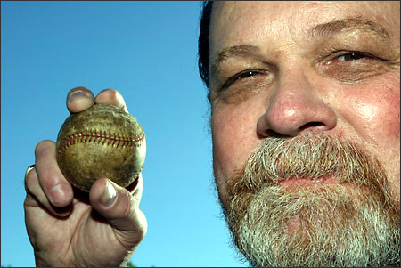 Whatever happened to pitching phenom 'Bullet' Bob Reynolds?