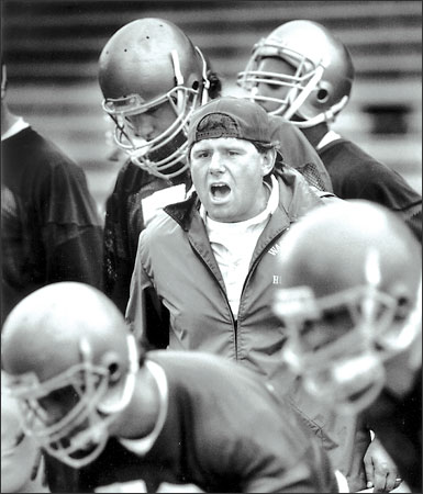 Gilbertson a Husky to the bone