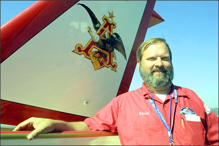 Saturday Q&A: Eric Mann, hydroplane museum president