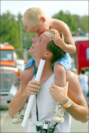 Villwock a seven-time Seafair winner