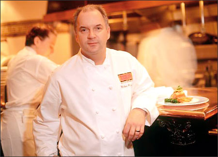 A moment with ... Walter Pisano, chef/restaurateur