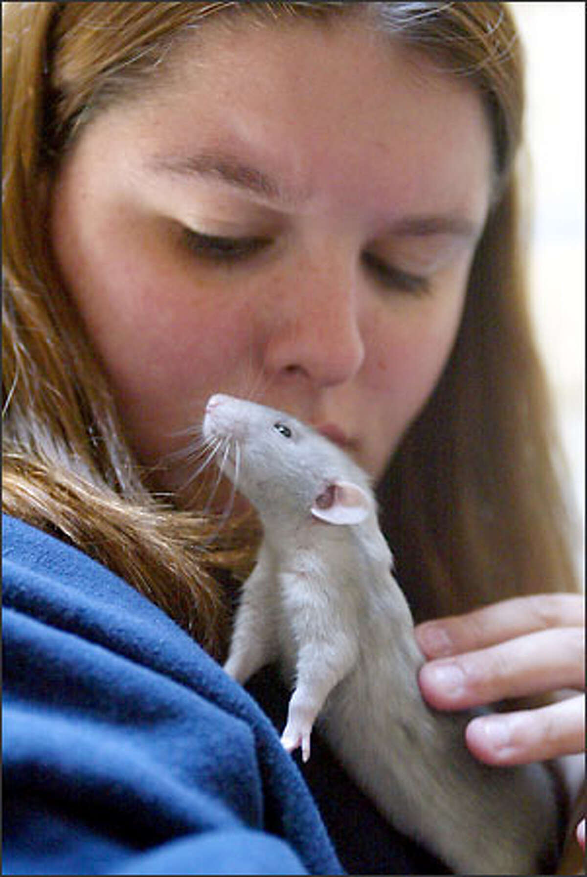 Teens spend summer making a difference at the Zoo