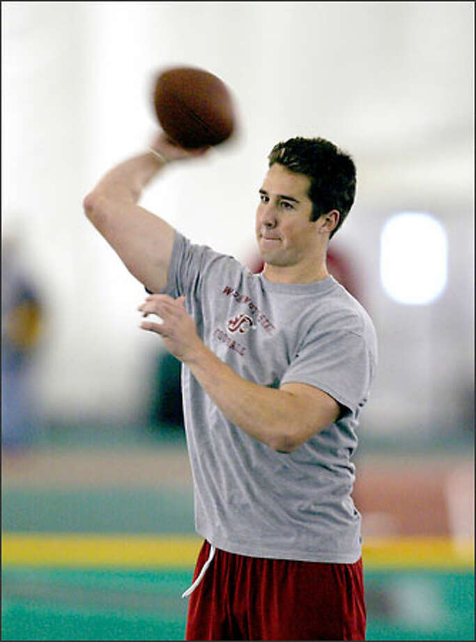 Go 2 Guy: Gesser retains Cougar heart - seattlepi.com