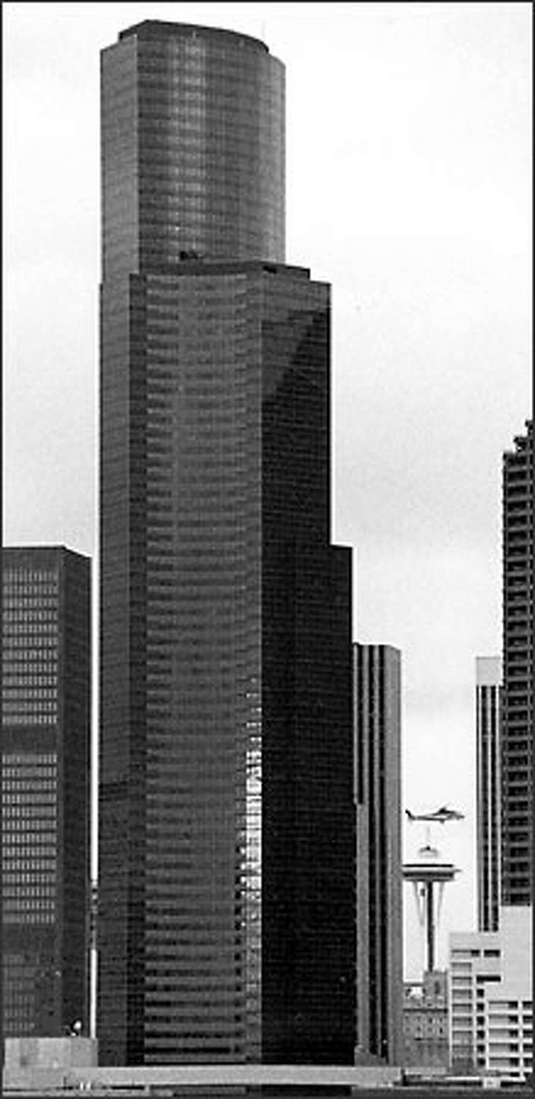 Chester Lindsey dead at 76: Architect changed look of Seattle's skyline