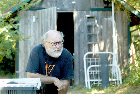 Puget Sound Journal: Friendly and laid-back, he embodies spirit of Duvall