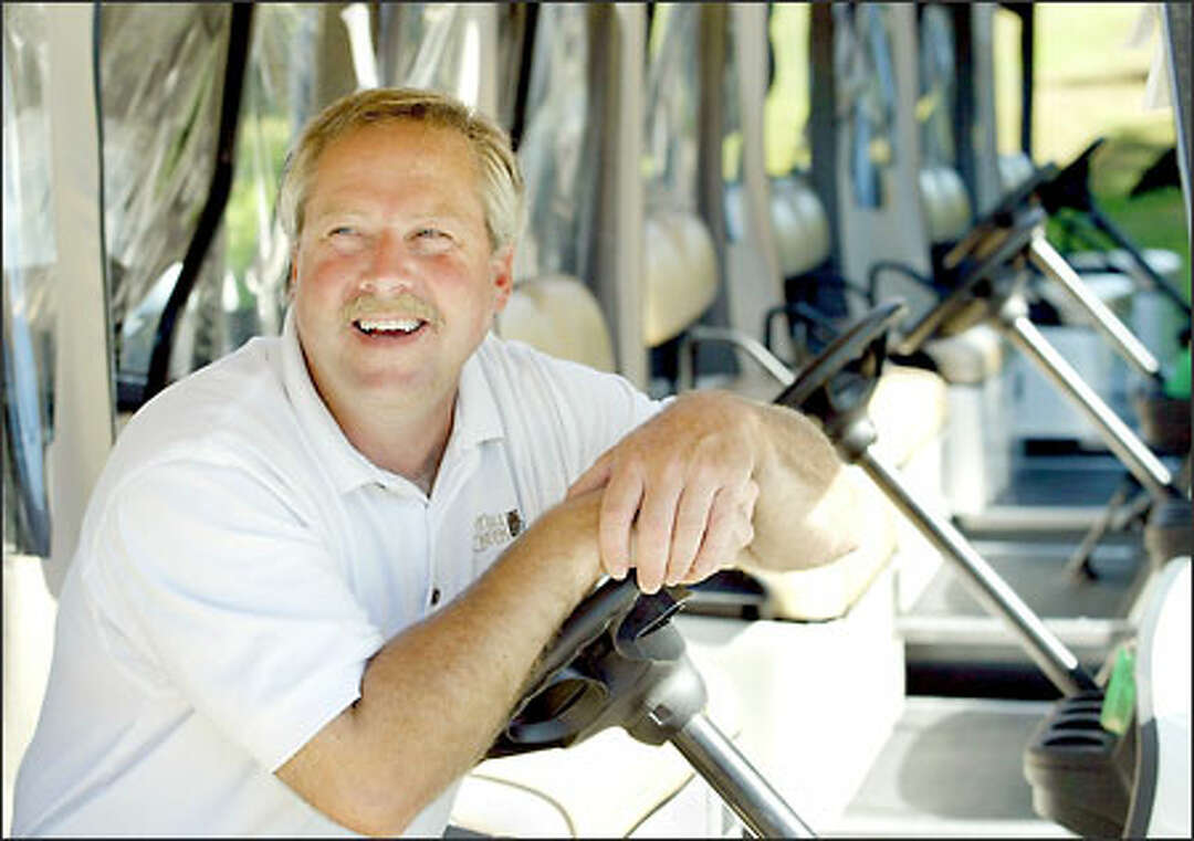 Where Are They Now: PGA Tour veteran Greg Whisman