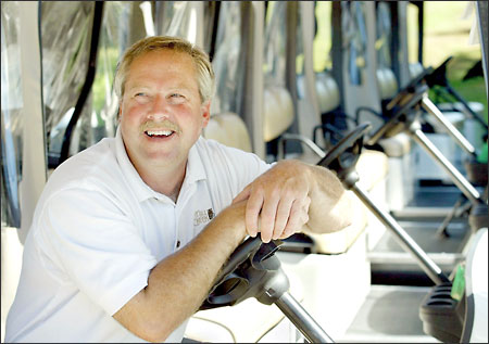 Where Are They Now: PGA Tour veteran Greg Whisman