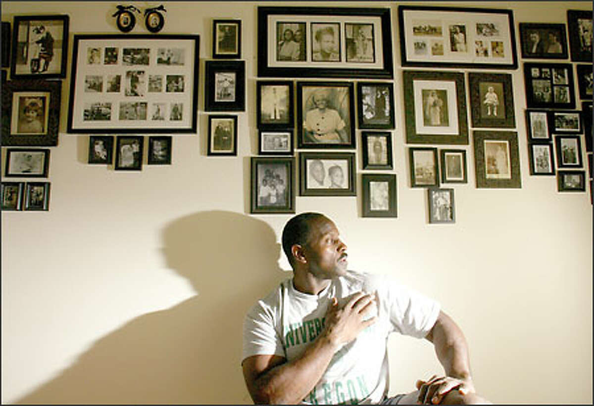 Where are they now: Eugene Brown