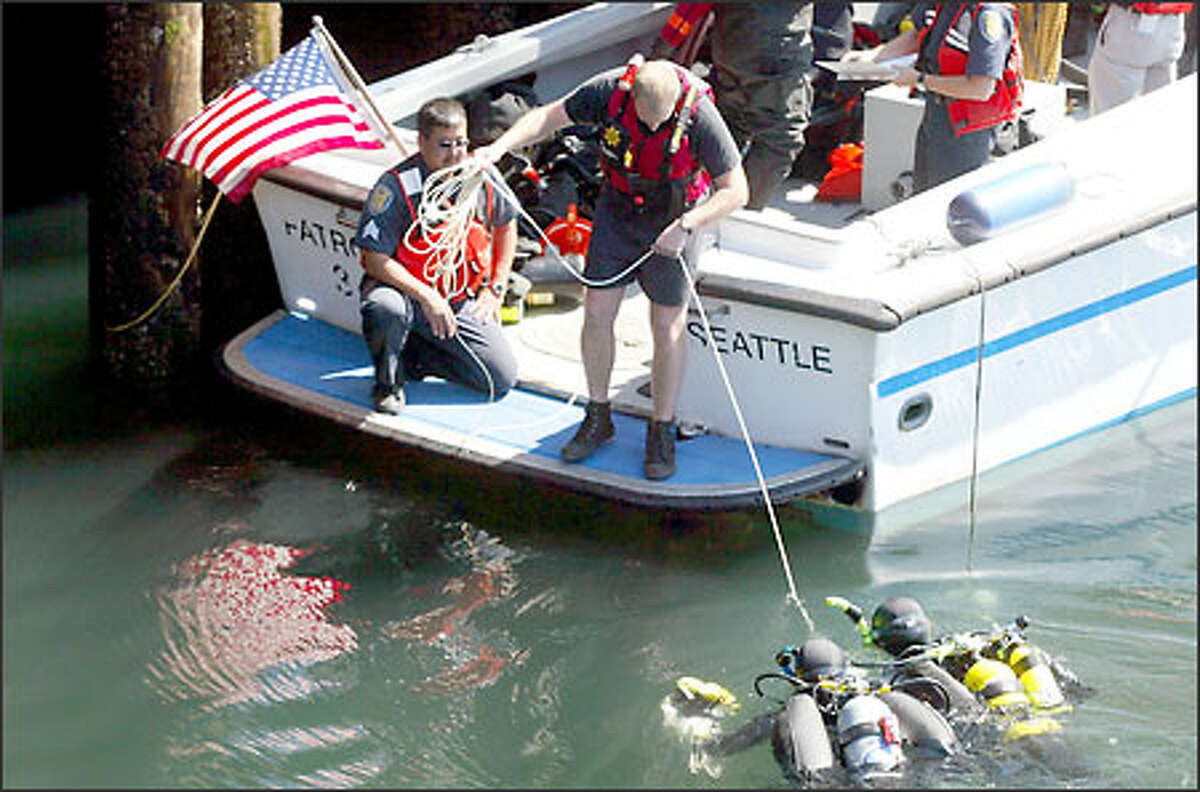 Local law enforcement dives into bomb training