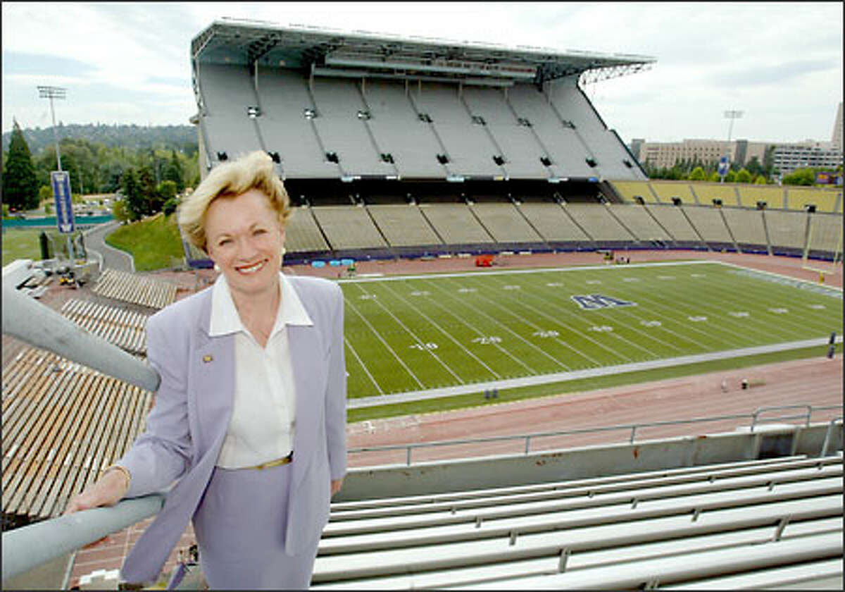 Hedges toughs it out at UW