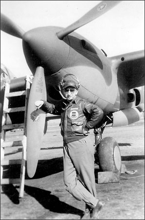 Missing flier comes out of thin air