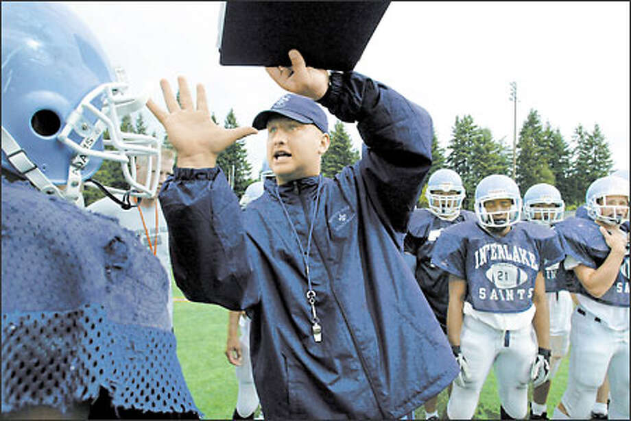 KingCo 3A: Challenge is Saints byword - seattlepi.com