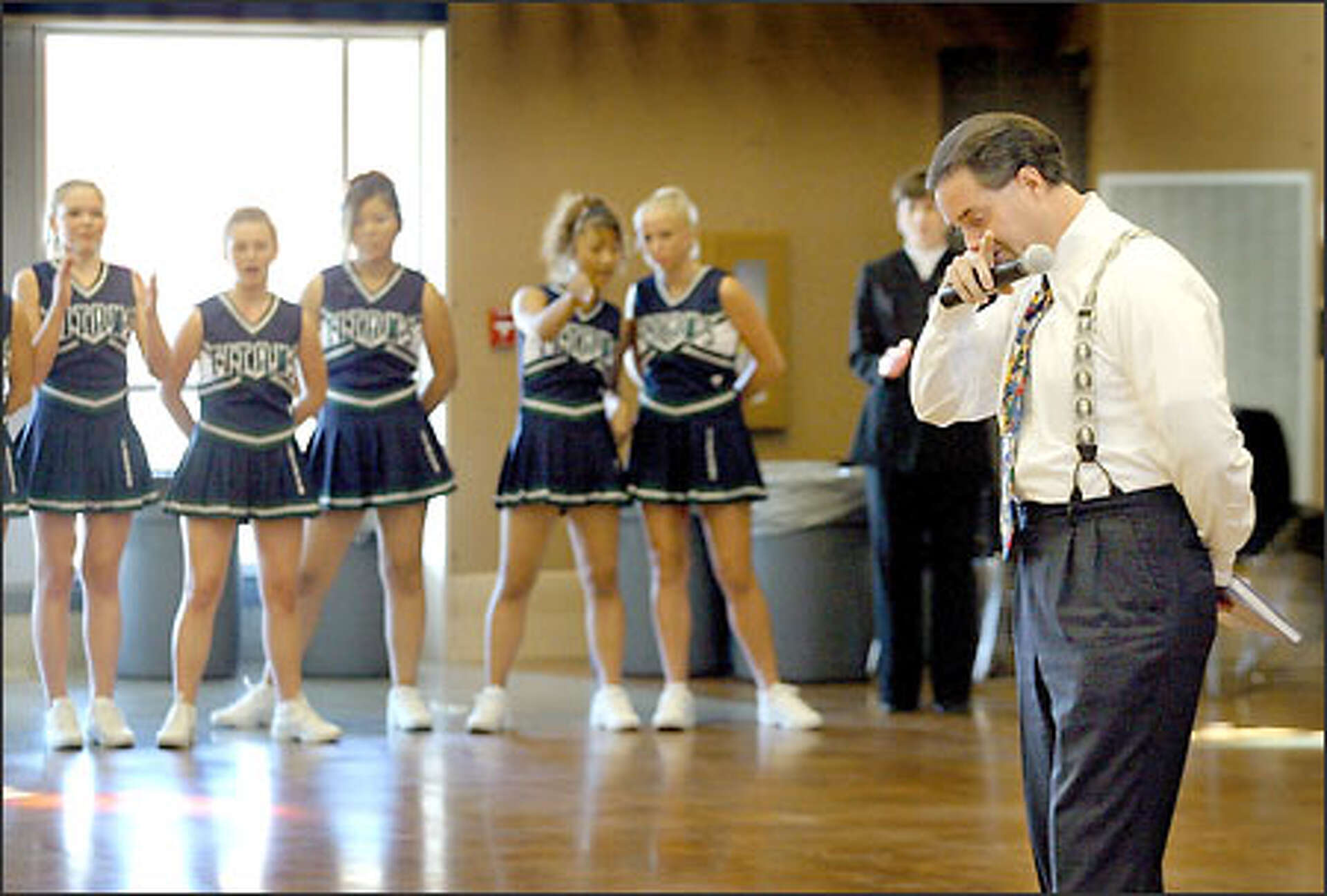 Remembering 9/11: Beamer school recalls effect of heroic choices