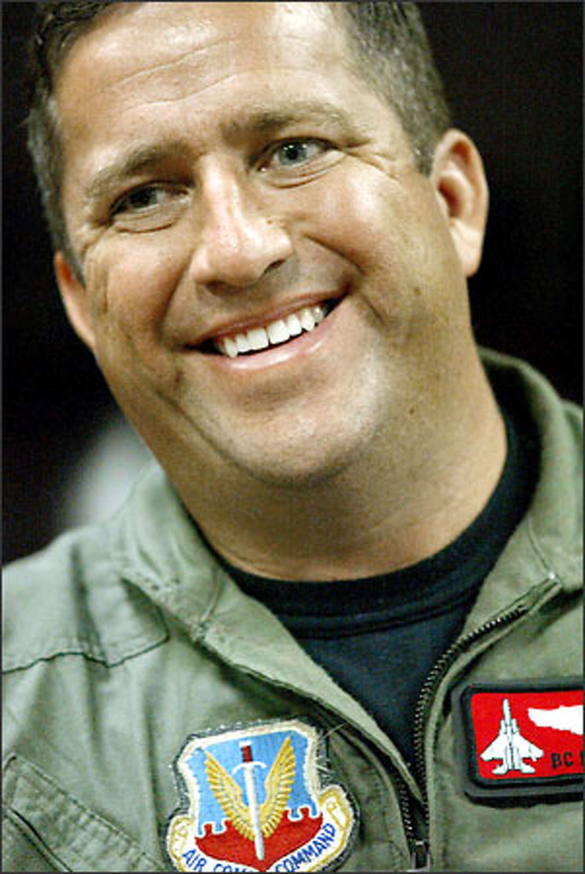 Remembering 9/11: That day, the skies opened to a few