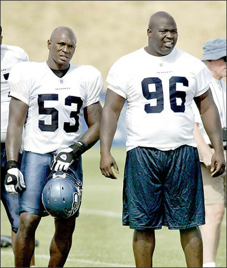 Hawks 'D' changes character - seattlepi.com