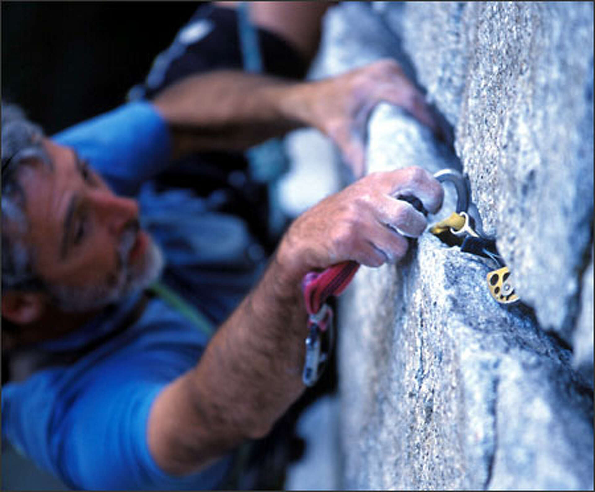 Sometimes called the "Yosemite of the Northwest," Squamish offers world ...